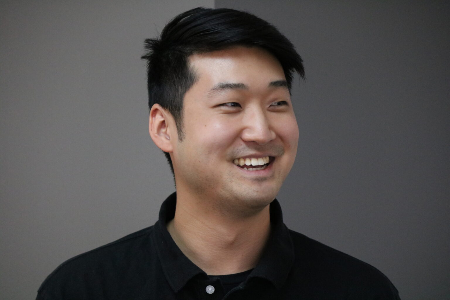 Welcome Andrew Yoon! - Synergy Partners